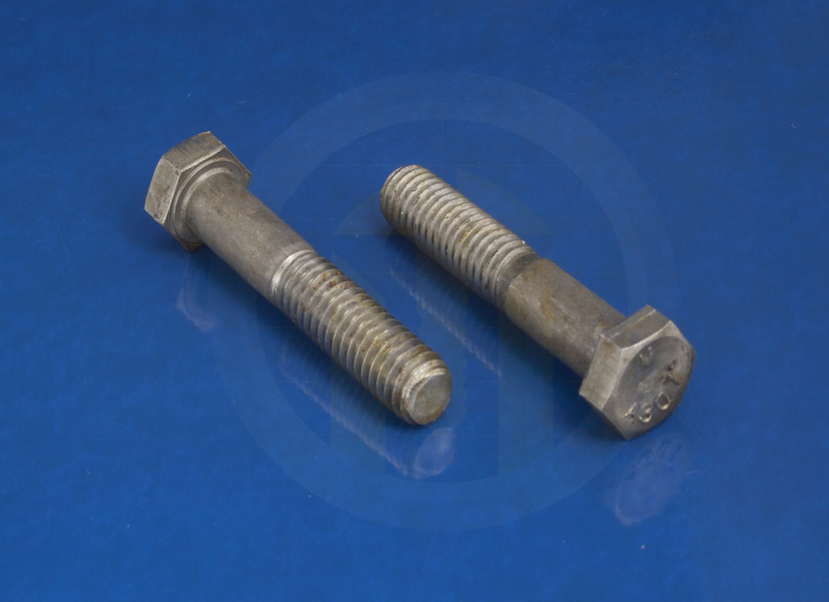 Tornillos Hexagonales Grado 2 | Mundial de Tornillos